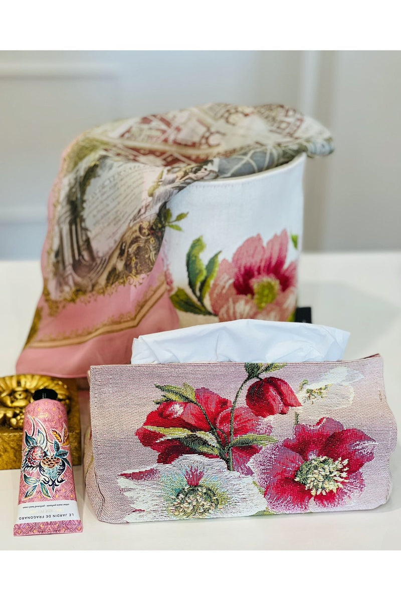 Cover for Tissue Box l Jade + Amber Art of Living Melbourne – jadeplusamber