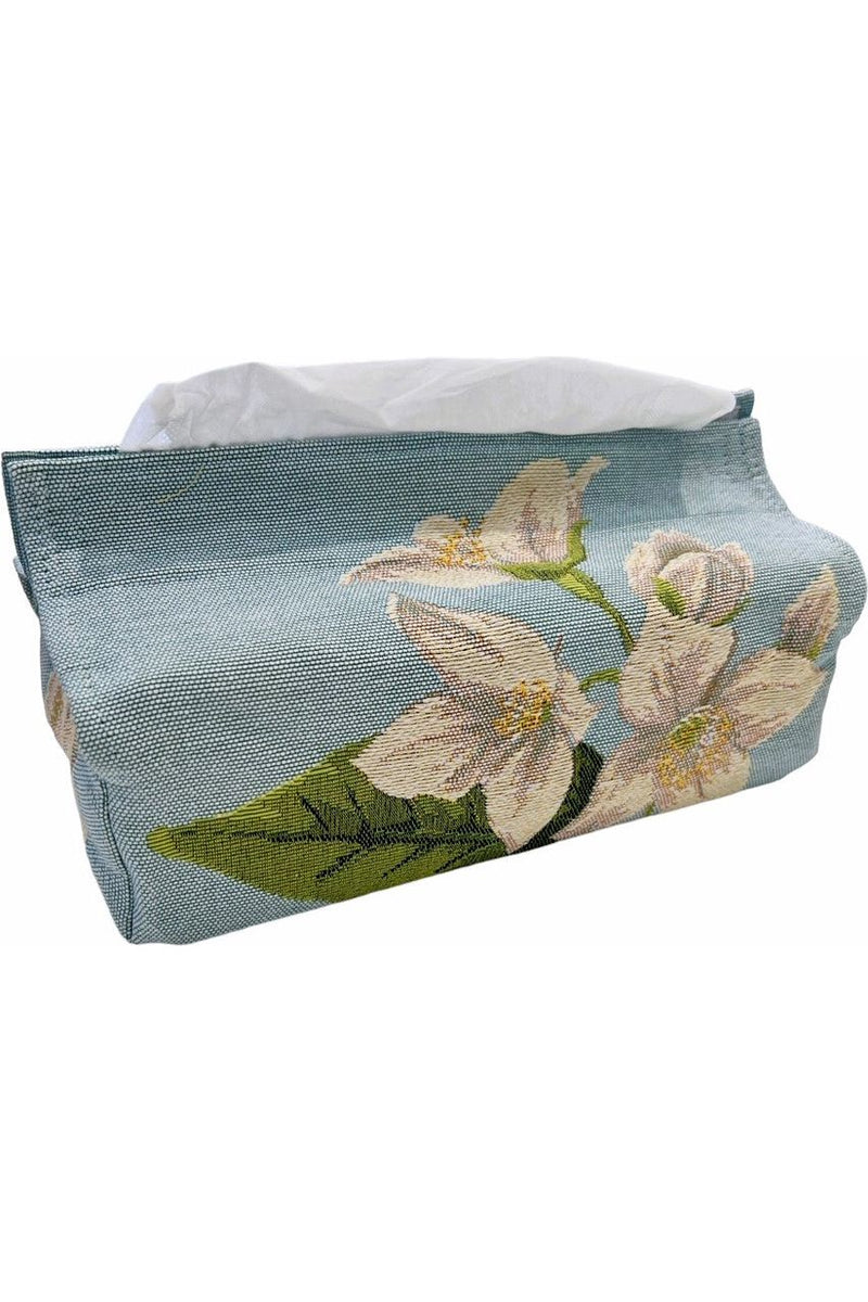Designer Cover for Tissue Box l Jade + Amber Art of Living Melbourne ...