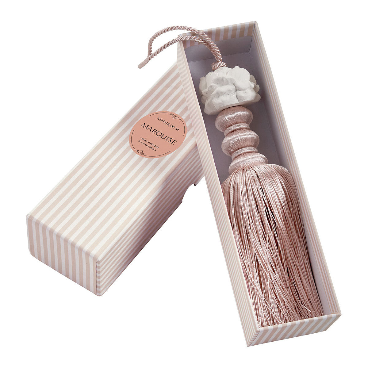 French Pink Tassel - Melbourne French Homewares l Jade+Amber Toorak ...