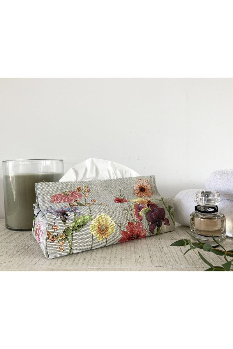Contemporary Tissue Box Cover l Melbourne French Linen l Sydney l ...