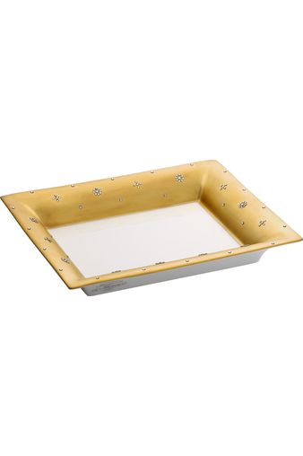 Monaco Swarovski Crystal Samarkand Tray – jadeplusamber