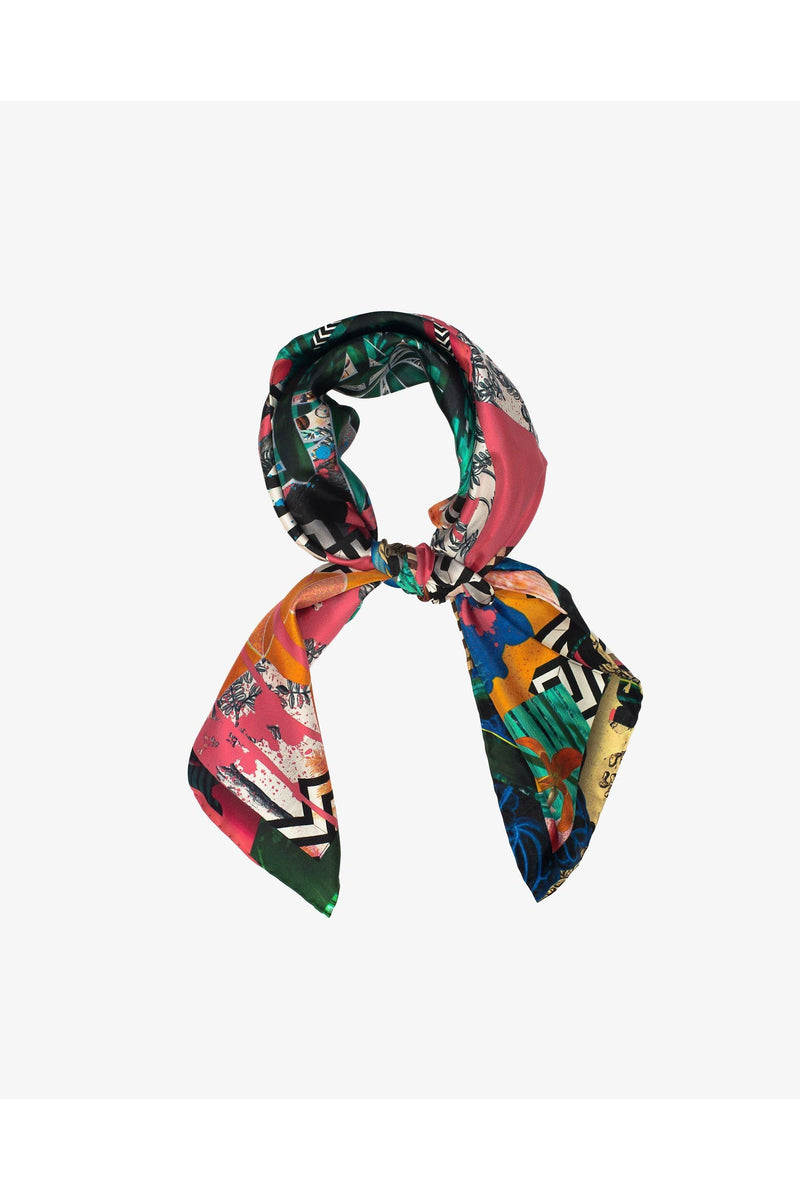 Christian Lacroix Scarf - Fantaisy – jadeplusamber