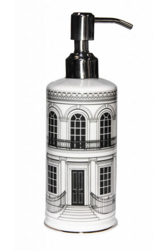 Monochrome Bathroom Accessories l Soap Dispenser l Jade+Amber l ...