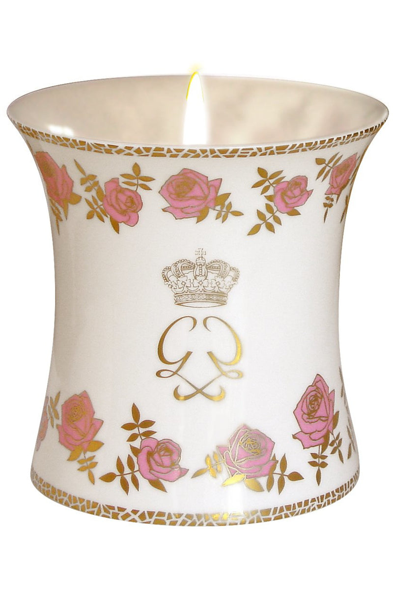 Princess Grace Kelly of Monaco - Luxury Candle – jadeplusamber